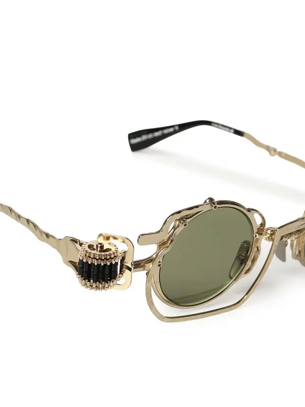KUBORAUM Geometric Sunglasses