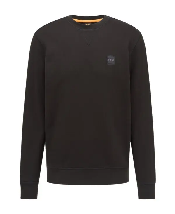 Hugo Boss Round-neck Sweater