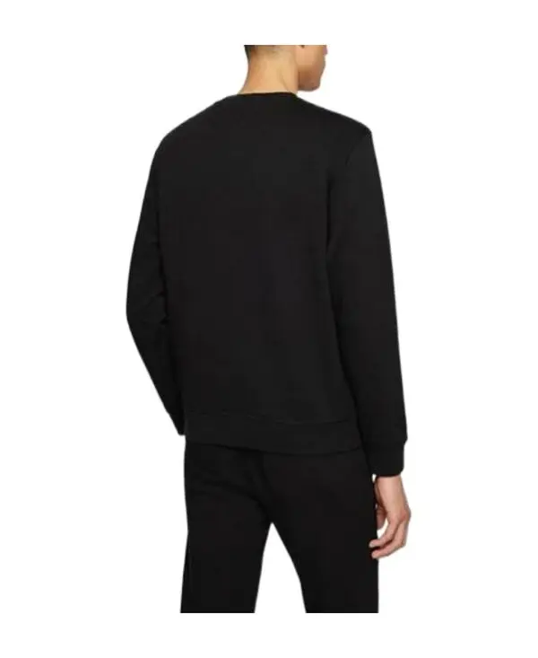 Hugo Boss Round-neck Sweater