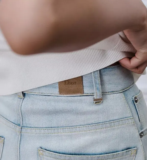 Dior Regular-fit Jeans