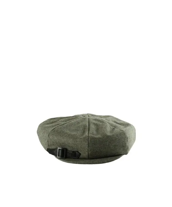 Yohji Yamamoto Eight-panel Fiddler Cap