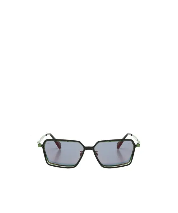 KUBORAUM Geometric Sunglasses