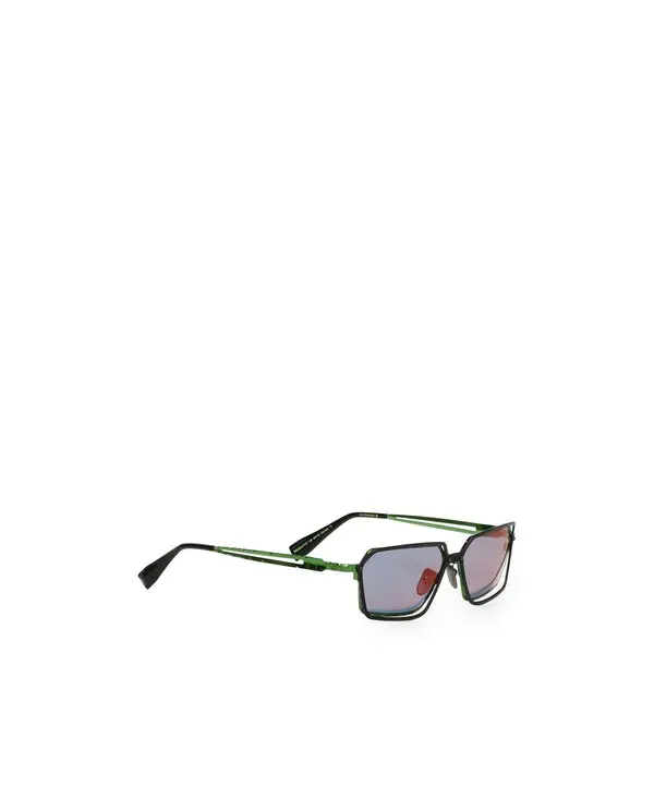 KUBORAUM Geometric Sunglasses