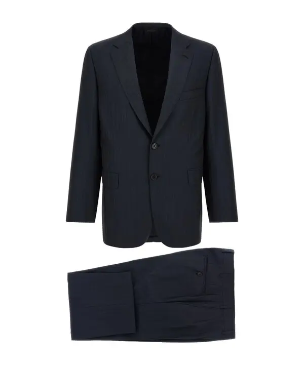 Brioni Brunico Single-breasted Suit