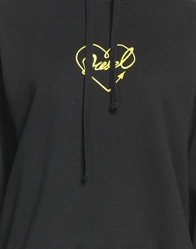 DIESEL® Plain Sweatshirt