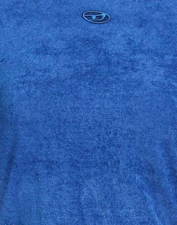 DIESEL® Simple Solid-color Long Sleeves