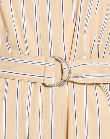 Rag & Bone Striped Poplin Shirt Dress