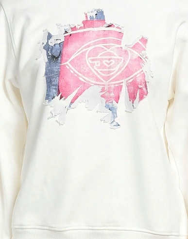 DIESEL® Printed Long Sleeve Hoodie