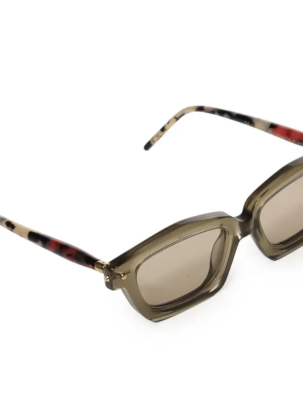 KUBORAUM Geometric Sunglasses