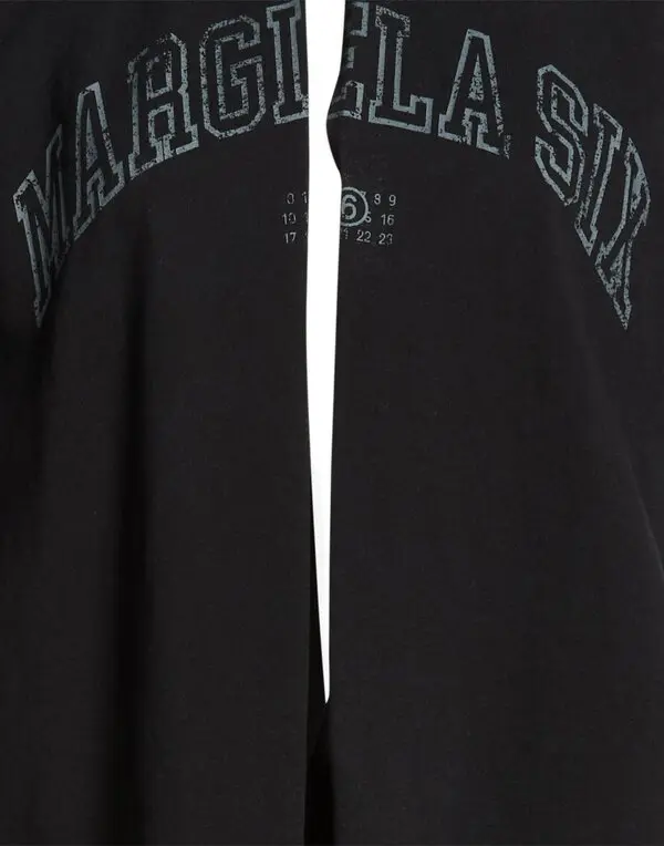 MAISON MARGIELA Minimalistprint Shortsleeve Tshirt