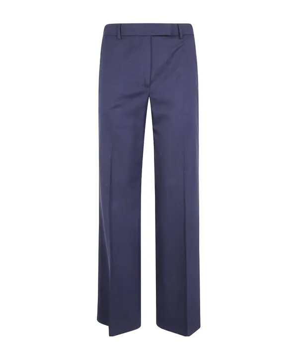 Seventy Wide-leg Pants - Navy