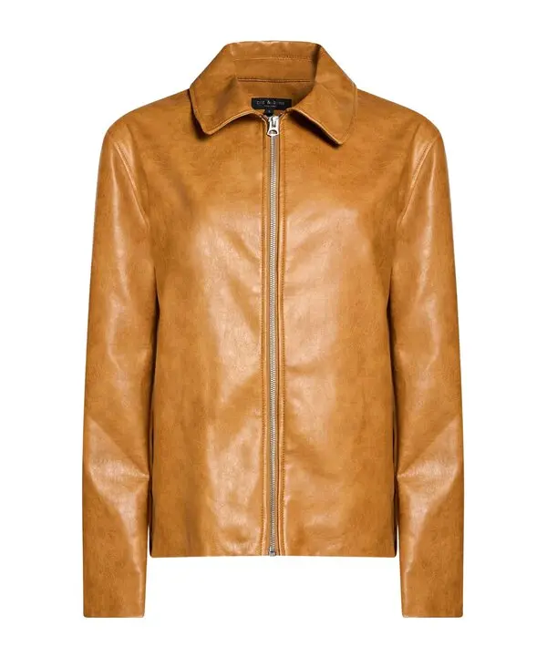 Rag & Bone Solid Color Jackets