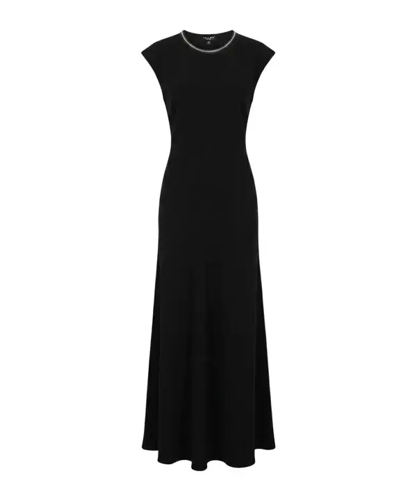 Rag & Bone Sleeveless Flared Dress