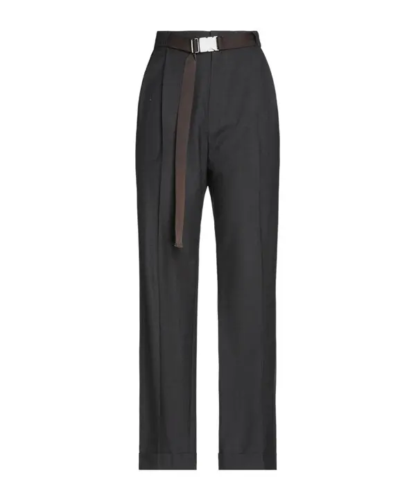 Brunello Cucinelli Two-tone Flannel Pants
