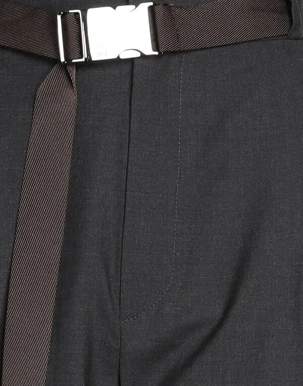 Brunello Cucinelli Two-tone Flannel Pants