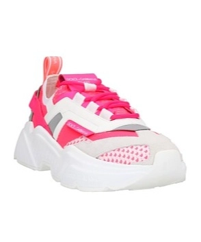 Dolce & Gabbana Laced Thick-soled Shoes