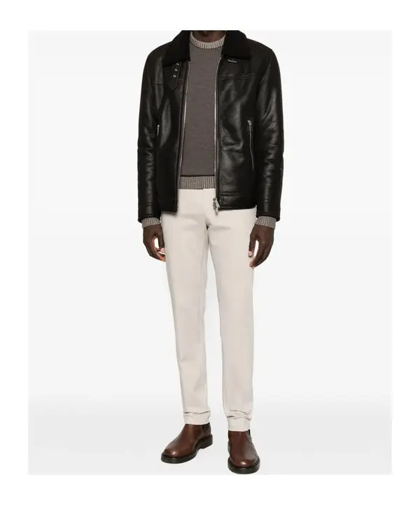 Incotex Slim-fit Tailored Trousers