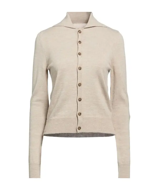MAISON MARGIELA Solid Color Cardigans