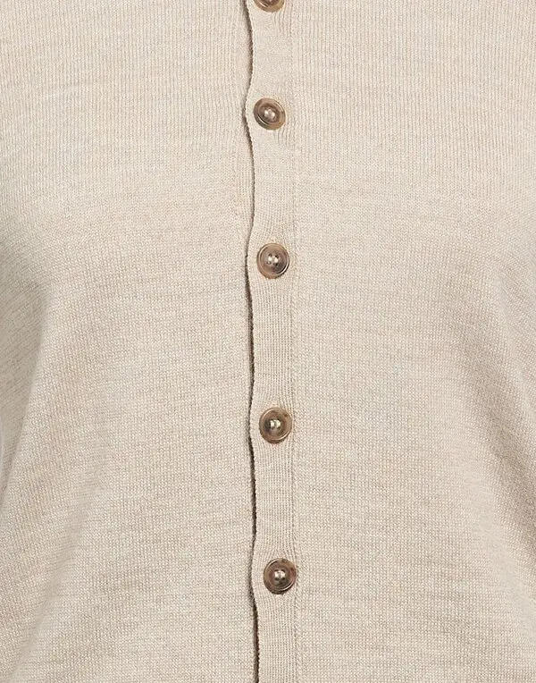 MAISON MARGIELA Solid Color Cardigans