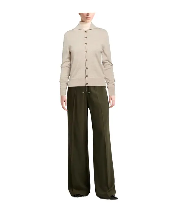MAISON MARGIELA Solid Color Cardigans