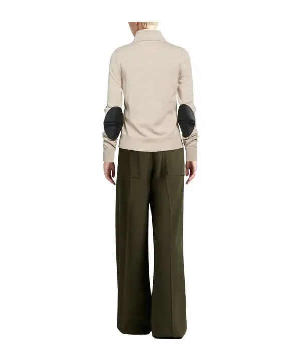 MAISON MARGIELA Solid Color Cardigans