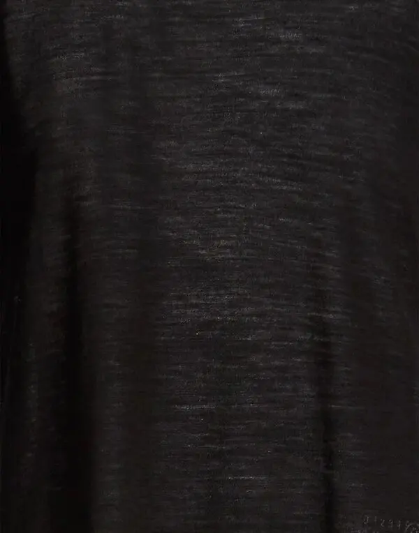 MAISON MARGIELA Solidcolor Shortsleeve Tshirt