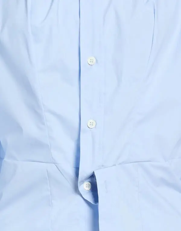 MAISON MARGIELA Solidcolor Shortsleeve Shirt