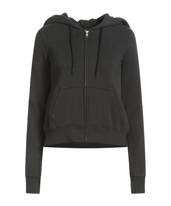 MAISON MARGIELA Solidcolor Hooded Track Jackets