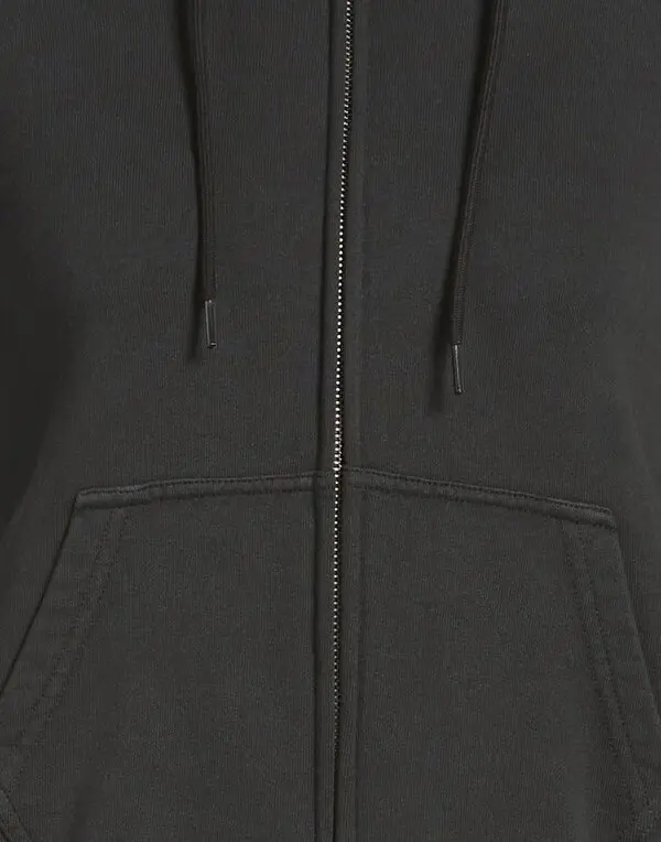 MAISON MARGIELA Solidcolor Hooded Track Jackets