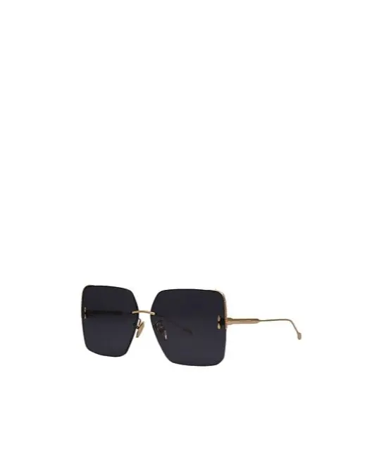 Isabel Marant Étoile Metal Square Frame Sunglasses