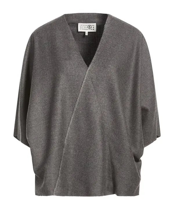 MAISON MARGIELA Solid Color Tops
