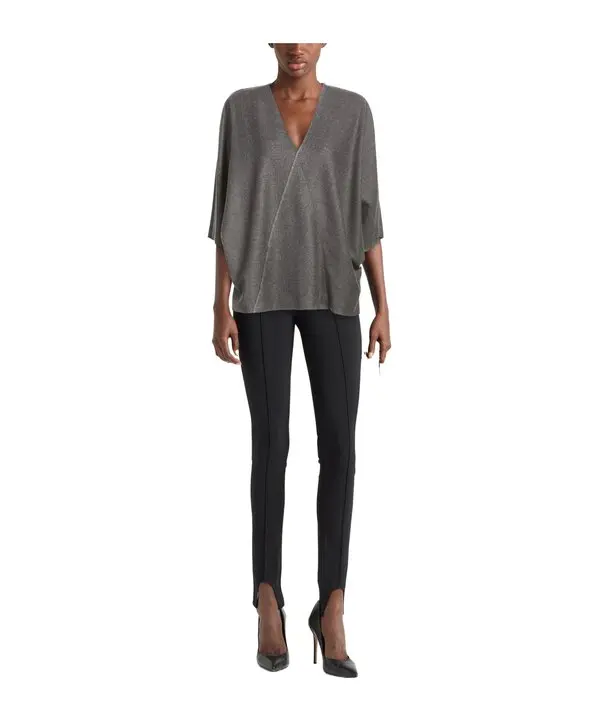 MAISON MARGIELA Solid Color Tops