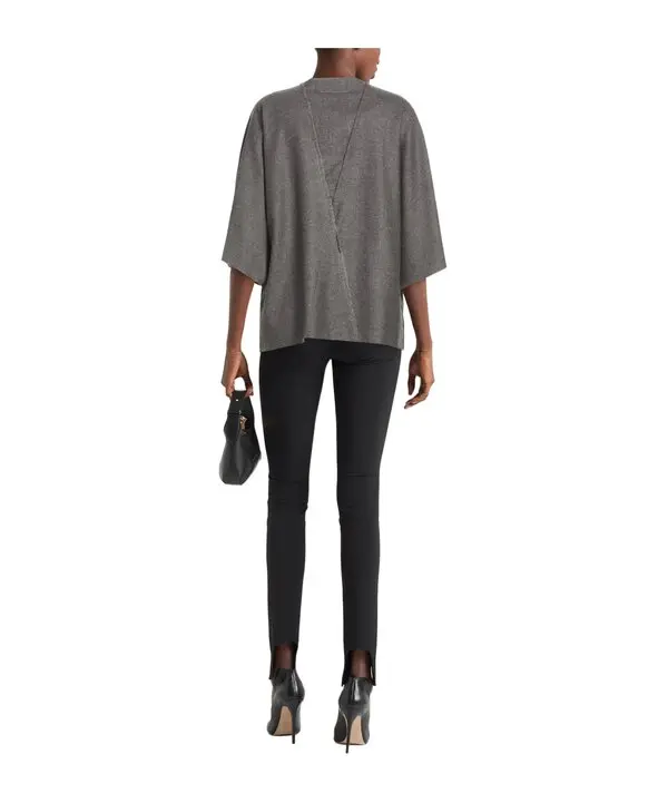 MAISON MARGIELA Solid Color Tops