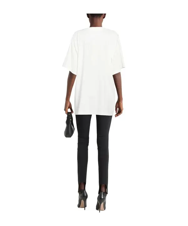MAISON MARGIELA Oversize-t-shirts