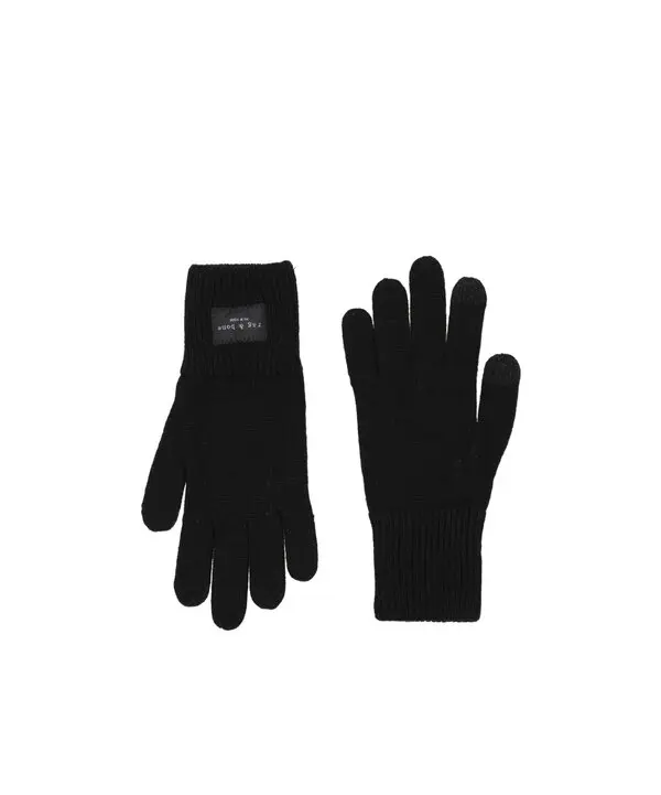 Rag & Bone Solid Color Gloves