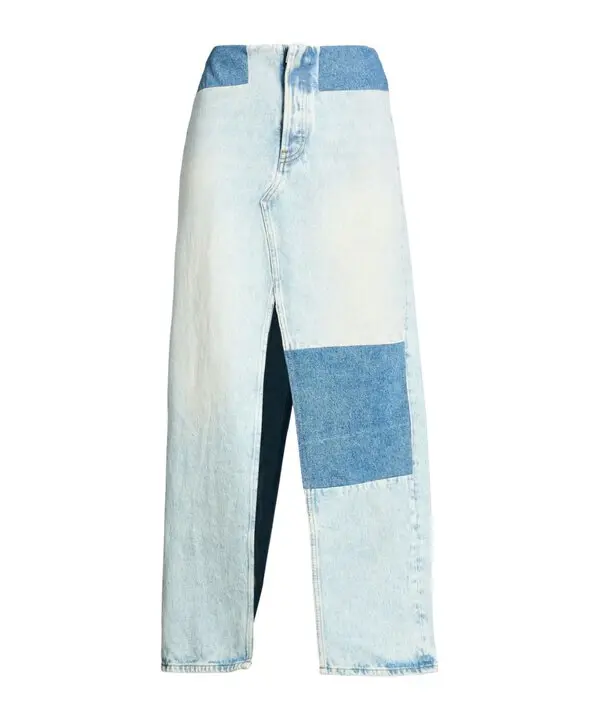 MAISON MARGIELA Denim Skirt