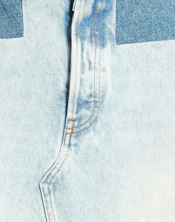 MAISON MARGIELA Denim Skirt