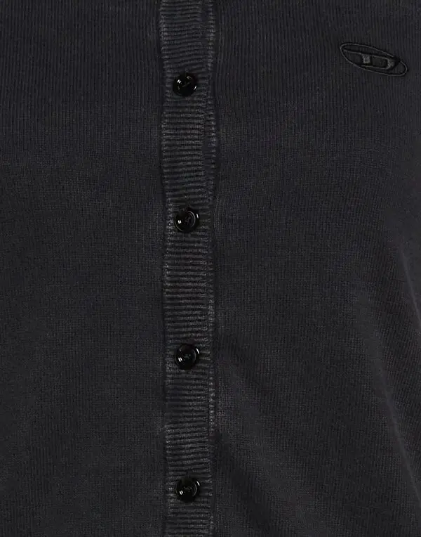 DIESEL® Solidcolor Knit Top