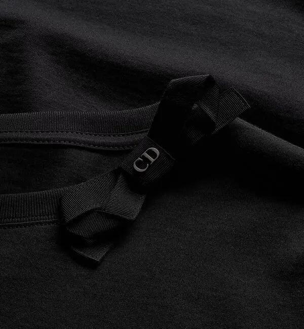 Dior Fitted T-shirt