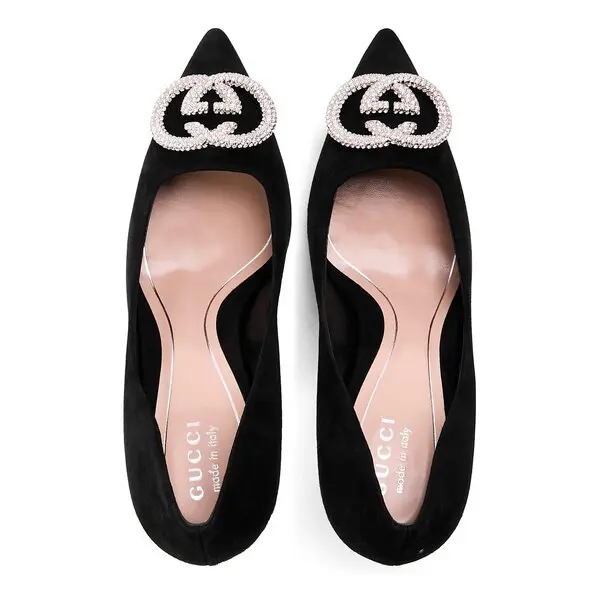 Gucci Simple High Heels