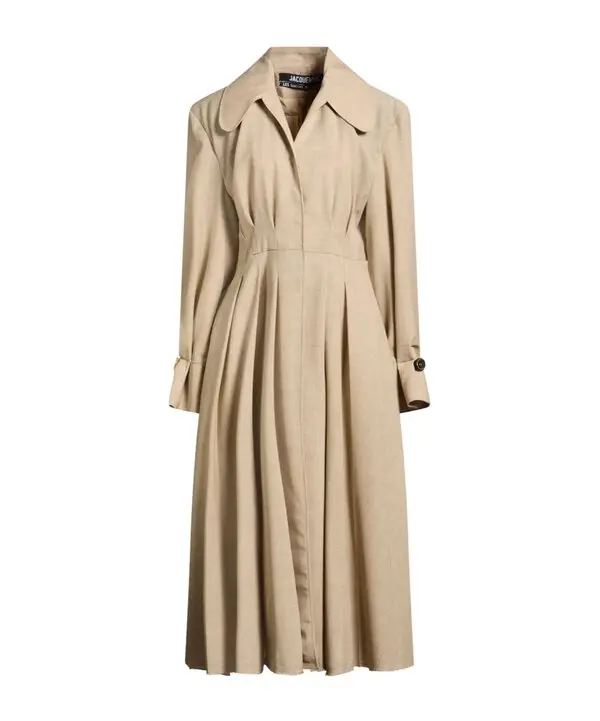 Jacquemus Long Wool Coat