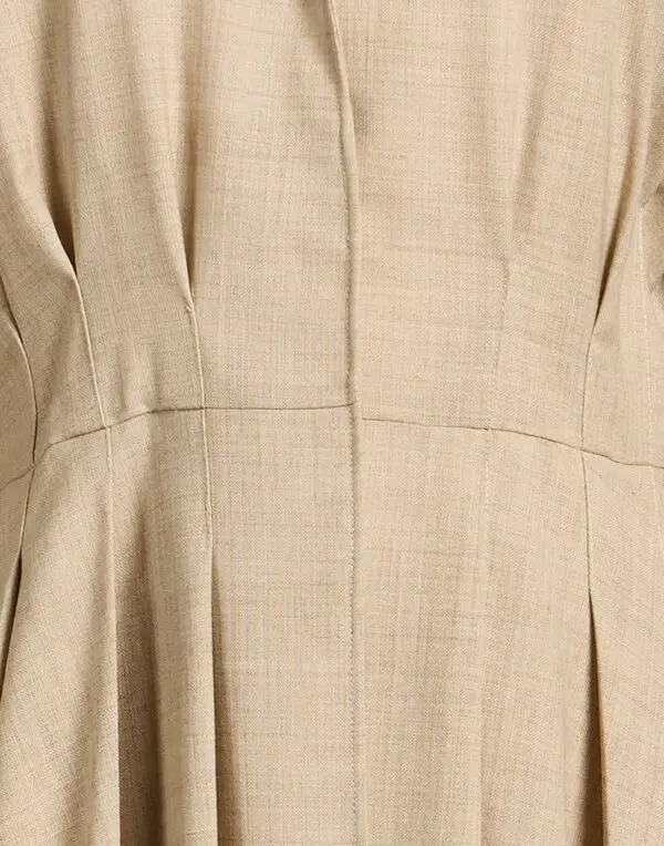 Jacquemus Long Wool Coat