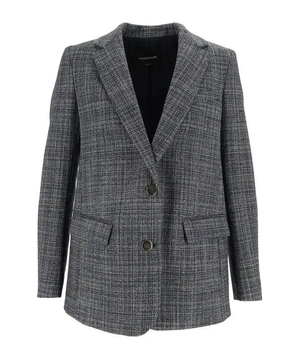 Fabiana Filippi Single-breasted Blazer
