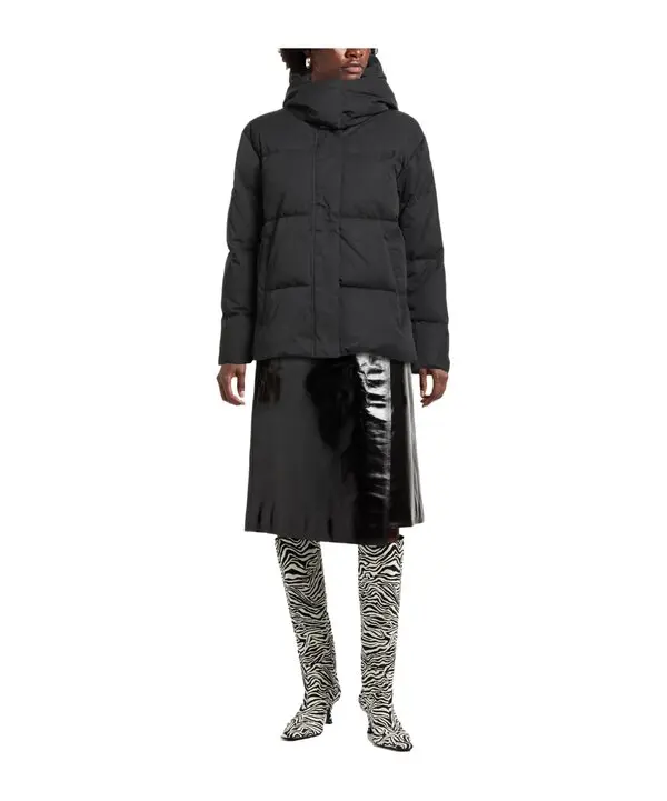 Rag & Bone Solid Color Puffer Jackets