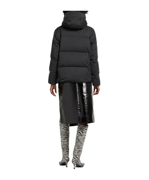 Rag & Bone Solid Color Puffer Jackets
