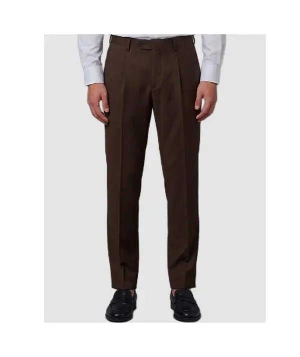 LARDINI Long-sleeved Blazer And Trousers Set