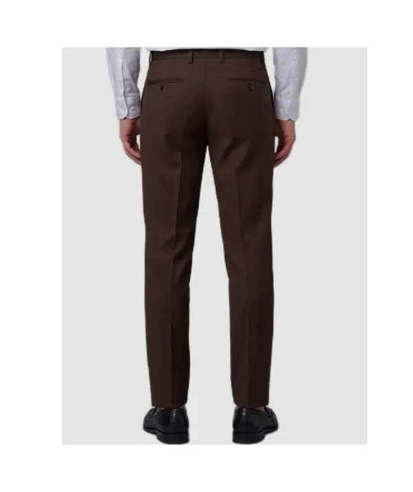 LARDINI Long-sleeved Blazer And Trousers Set