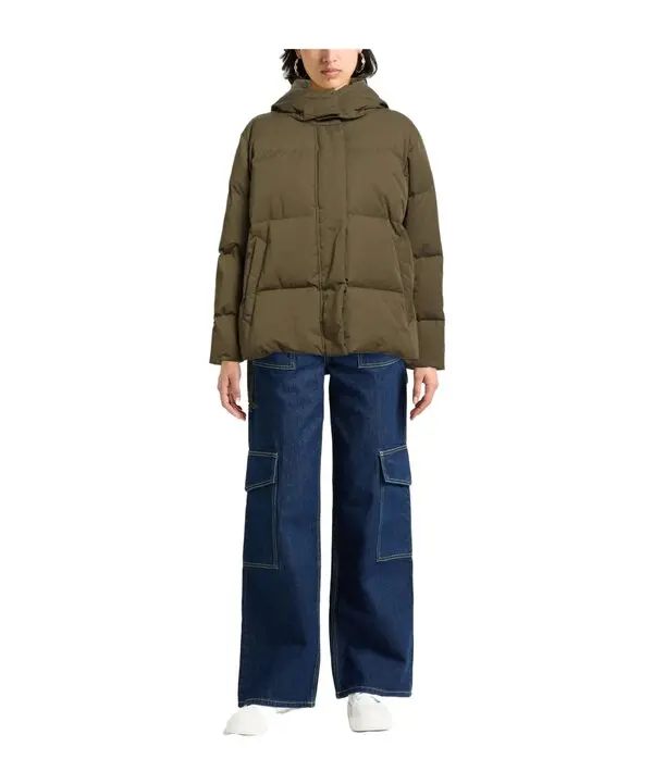 Rag & Bone Solid Color Puffer Jackets