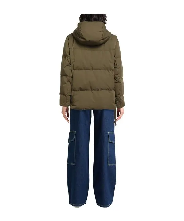 Rag & Bone Solid Color Puffer Jackets