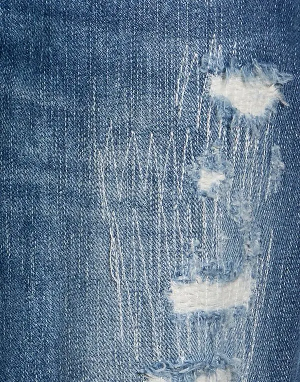 Dolce & Gabbana Denim Flare Jeans